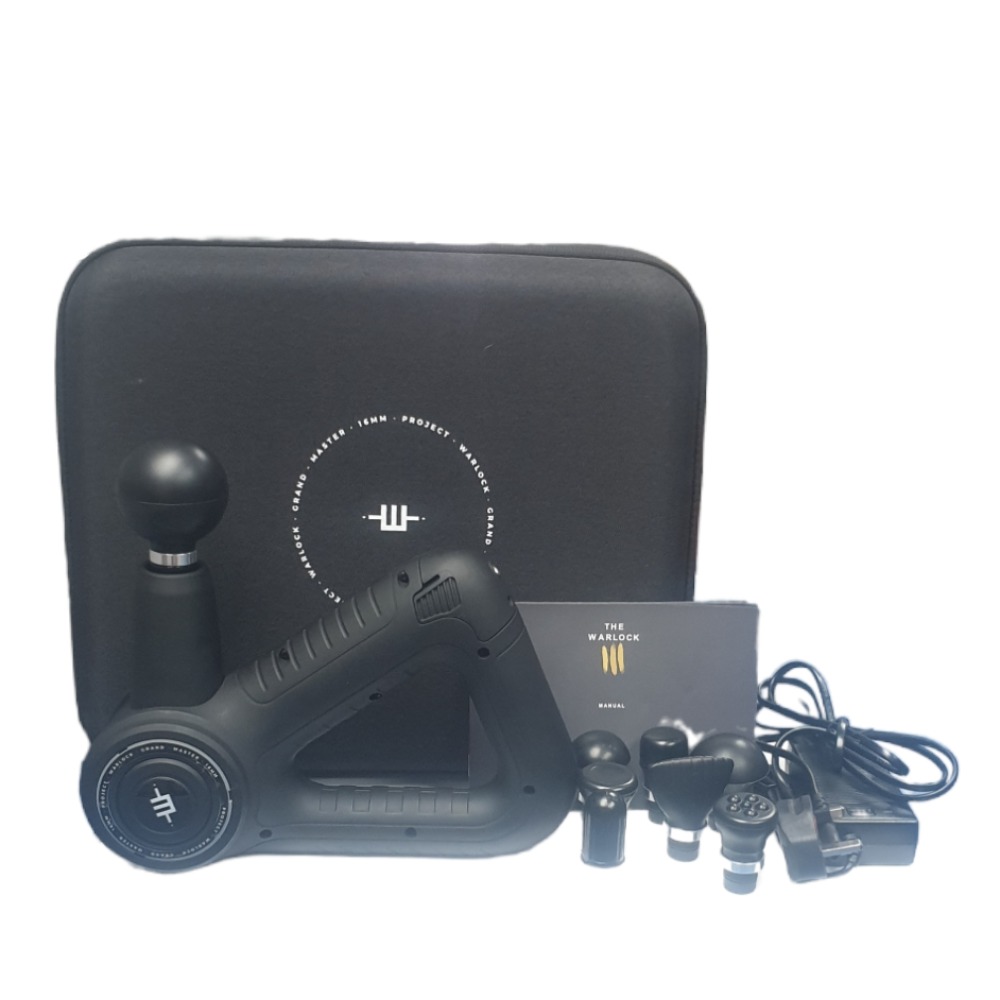 Project Warlock Grand Master 16MM Massager - Own4Less